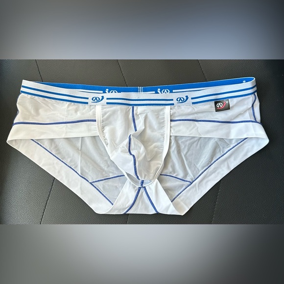 Underwear & Socks | Large White Briefs Silky Type | Poshmark